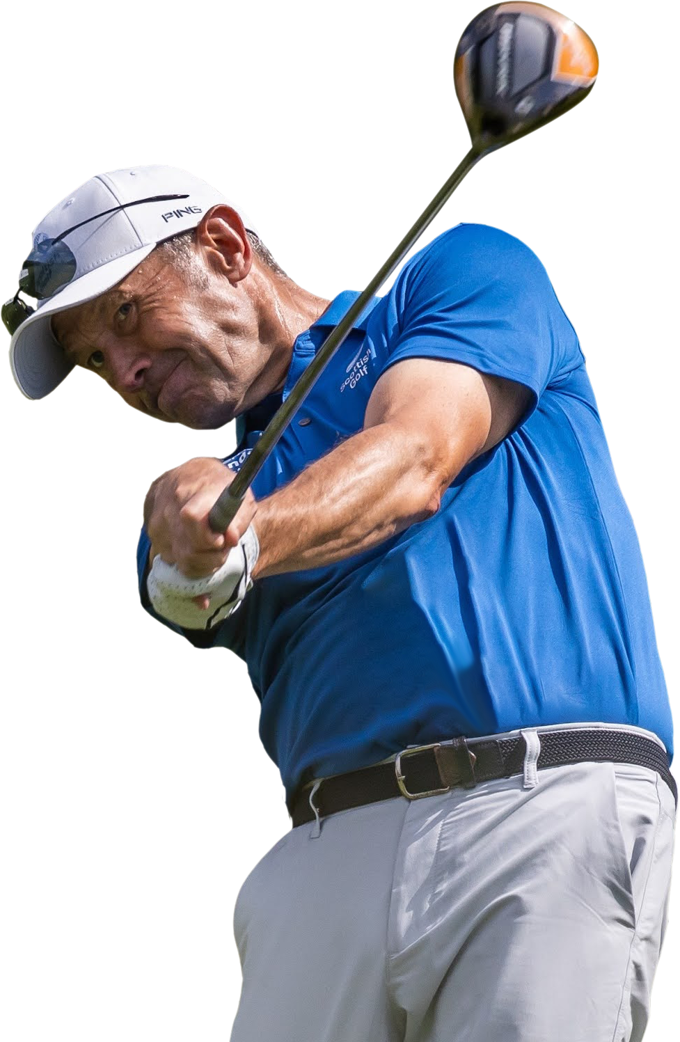 About Us - Mind Body Golf